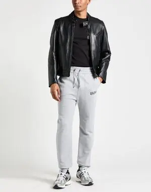 Balmain Pants Size Cotton - Grey