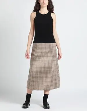 Alexander McQueen Wool And Cashmere Sleeveless Sweater