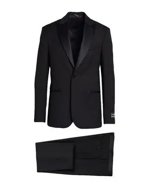 Just Cavalli Suit Size Polyester, Viscose