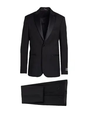 Just Cavalli Suit Size Polyester, Viscose