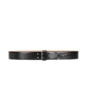 Alexander McQueen Leather Belt