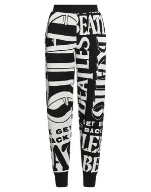 Stella McCartney Tapered Two-tone Knit Pants