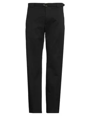 Alexander McQueen Straight Leg Casual Pants