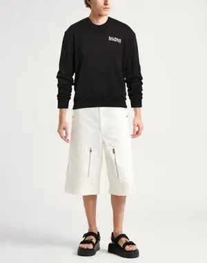 Balmain Sweatshirt With Logo - Black