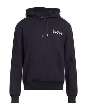 Balmain Cuffed Sweatshirts Hoodies For Men