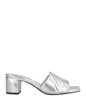 Alexander Mcqueen Pull On Sandals For Women