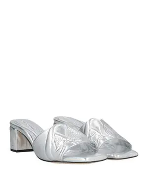 Alexander McQueen Sandals - Silver