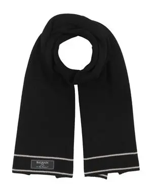 Balmain Scarf Merino Wool