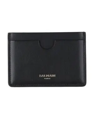 Balmain Cardholder Calfskin