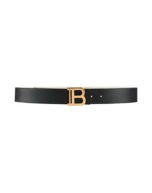 Balmain Logo Belts For Women