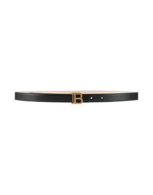 Balmain Calfskin Belt