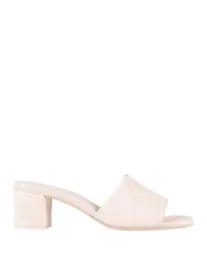 Alexander McQueen Sandals - Pink