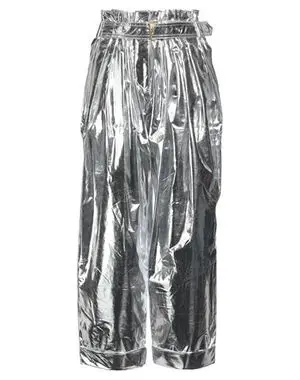 Balmain Tapered Lamé Pants