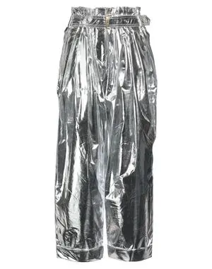 Balmain Tapered Lamé Pants