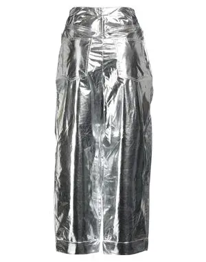 Balmain Tapered Lamé Pants