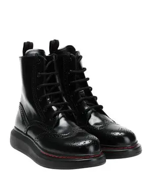 Alexander McQueen Ankle Boots