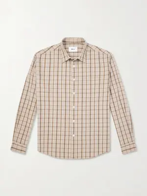 Nn07 Pattern Shirts For Men