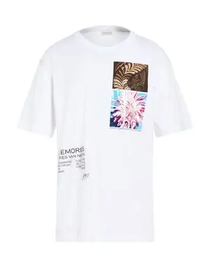 Dries Van Noten T-shirt Size Cotton