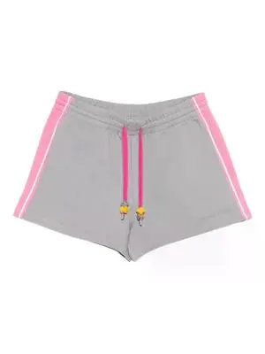 Casablanca Striped Shorts For Women