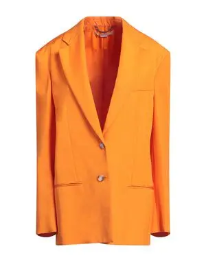 Stella McCartney Single-breasted Blazer - Mandarin