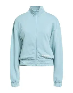 COLMAR Sweatshirt In Cotton And Polyester - Blue