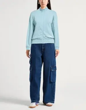 COLMAR Sweatshirt In Cotton And Polyester - Blue