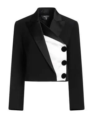 Balmain Double-breasted Blazer