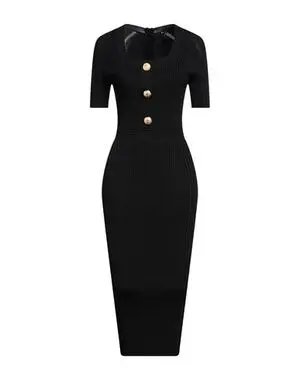 Balmain Midi Bodycon Dress