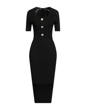 Balmain Midi Bodycon Dress