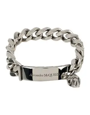 Alexander McQueen Brass Bracelet