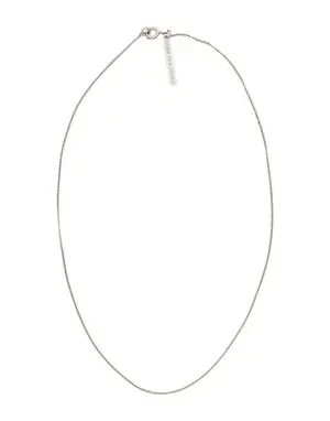 Dries Van Noten Necklace With Brand Logo