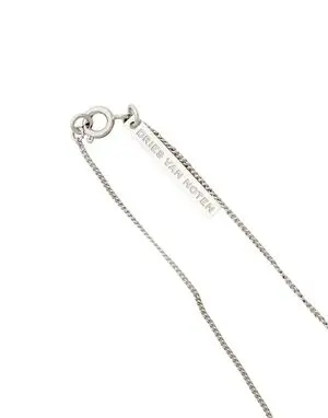 Dries Van Noten Necklace With Brand Logo