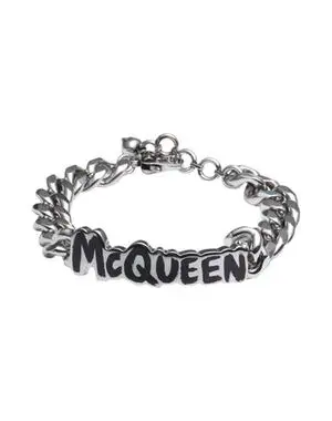 Alexander McQueen Brass Bracelet