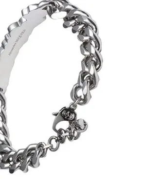 Alexander McQueen Brass Bracelet