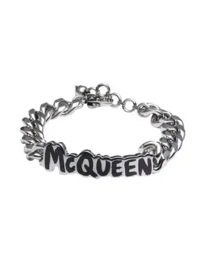 Alexander McQueen Brass Bracelet