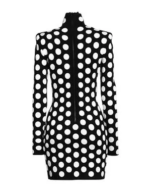Balmain Mini Bodycon Dress