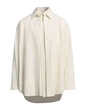JIL SANDER Shirt Size Cotton