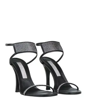 Stella McCartney Embellished Ankle Strap Sandals