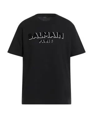 Balmain T-shirt Size Cotton
