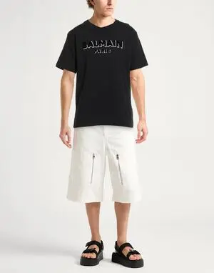 Balmain T-shirt Size Cotton