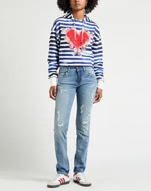 Balmain Cotton French Terry Sweatshirt