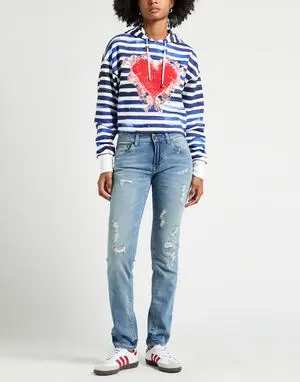Balmain Cotton French Terry Sweatshirt