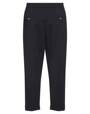 Balmain Casual Pants In Virgin Wool And Cashmere