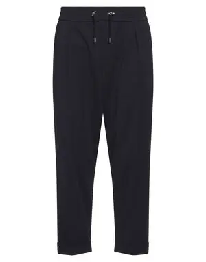 Balmain Casual Pants In Virgin Wool And Cashmere