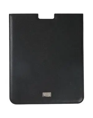 Corneliani Covers & Cases Leather - Black
