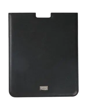 Corneliani Covers & Cases Leather - Black