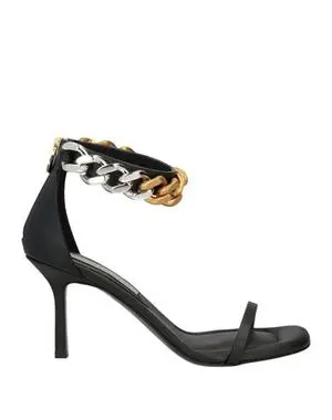 Stella McCartney Sandals In Polyurethane And Recycled Polyester