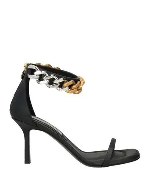 Stella McCartney Sandals In Polyurethane And Recycled Polyester