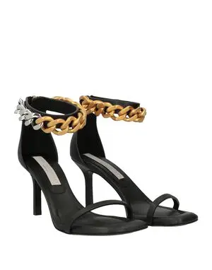 Stella McCartney Sandals In Polyurethane And Recycled Polyester