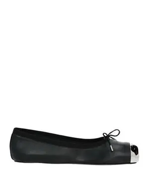 Alexander McQueen Ballet Flats Black